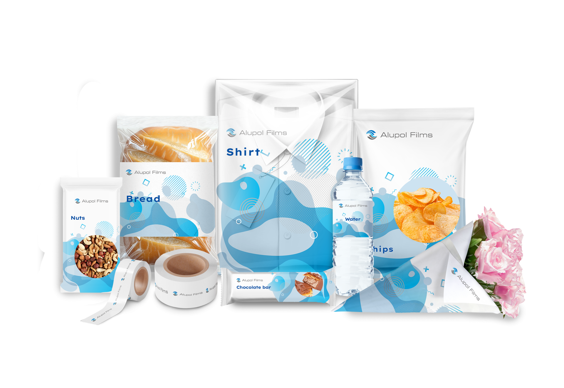 All Products - Alupol Films